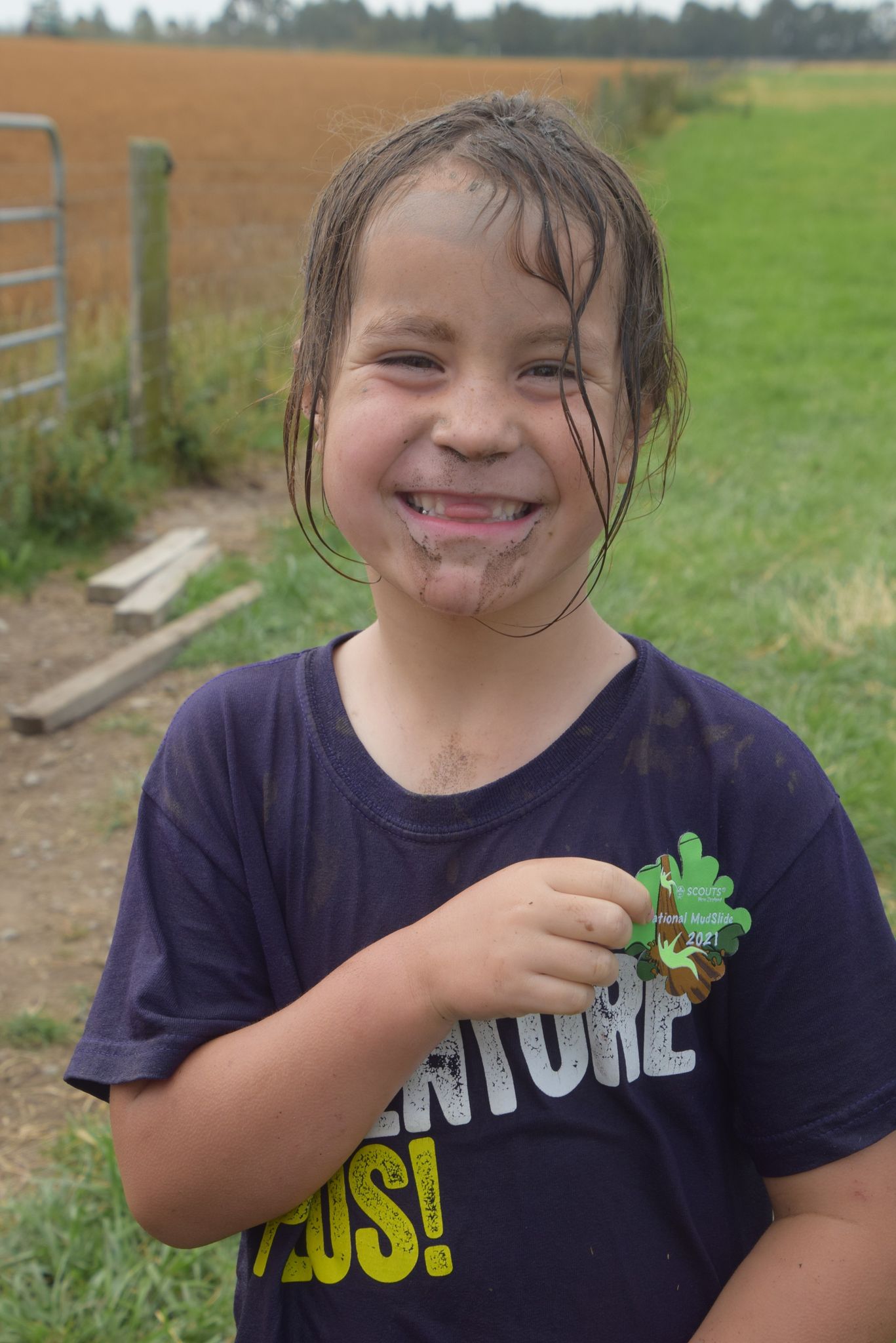 Mudslide 2021 - SCOUTS Aotearoa