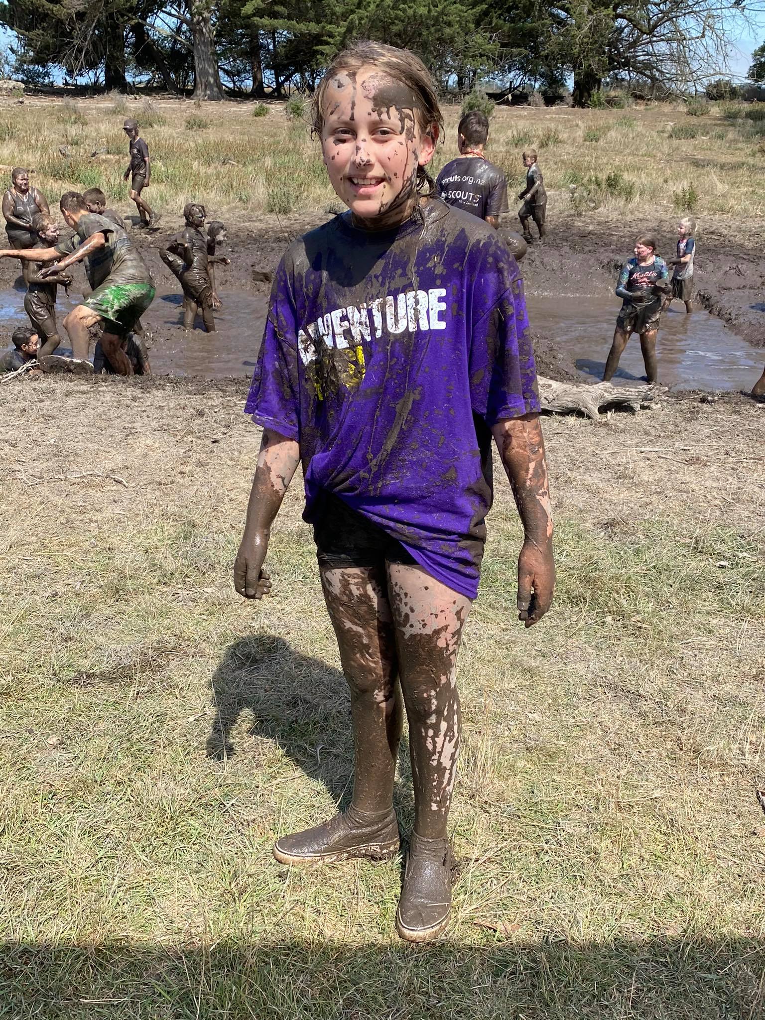 Mudslide 2021 – Scouts Aotearoa