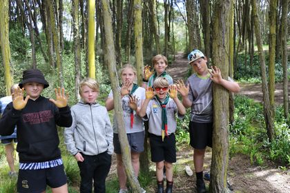 Coastal Otago Zone Patrol Camp – Scouts Aotearoa