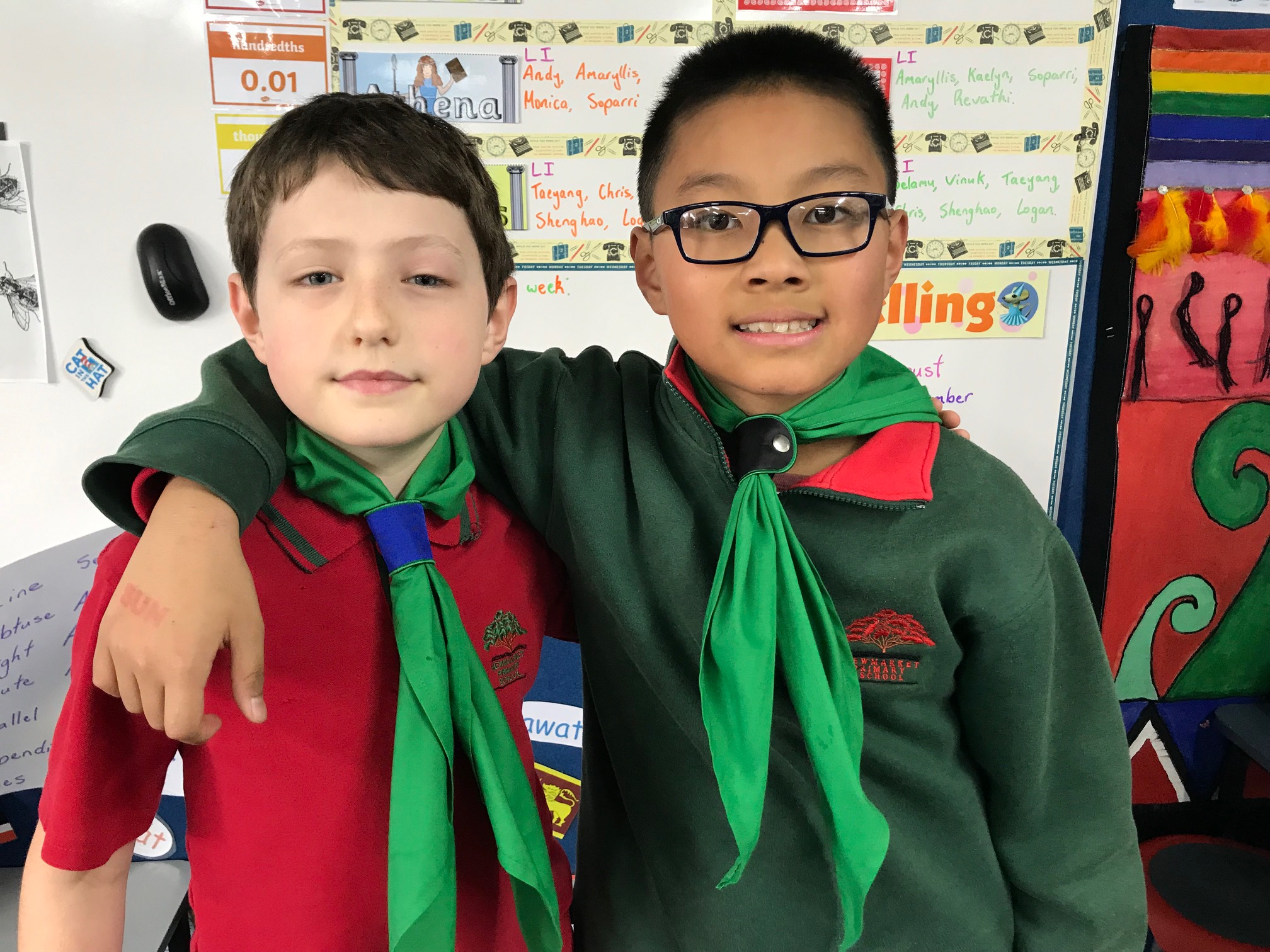 Scarf Day 2021 – Scouts Aotearoa