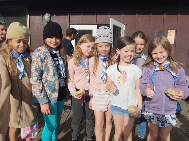 Shackleton Sea Scout Group at Tangihua Camp – Scouts Aotearoa