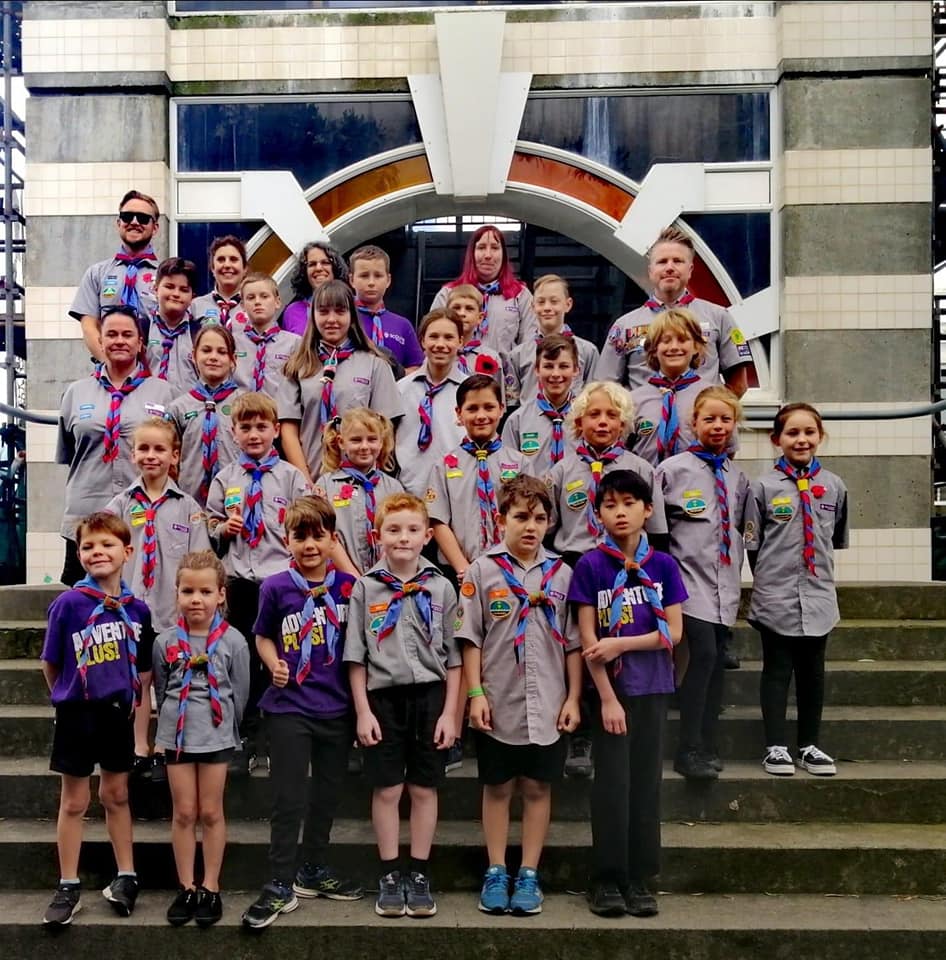 ANZAC DAY 2021 – Scouts Aotearoa
