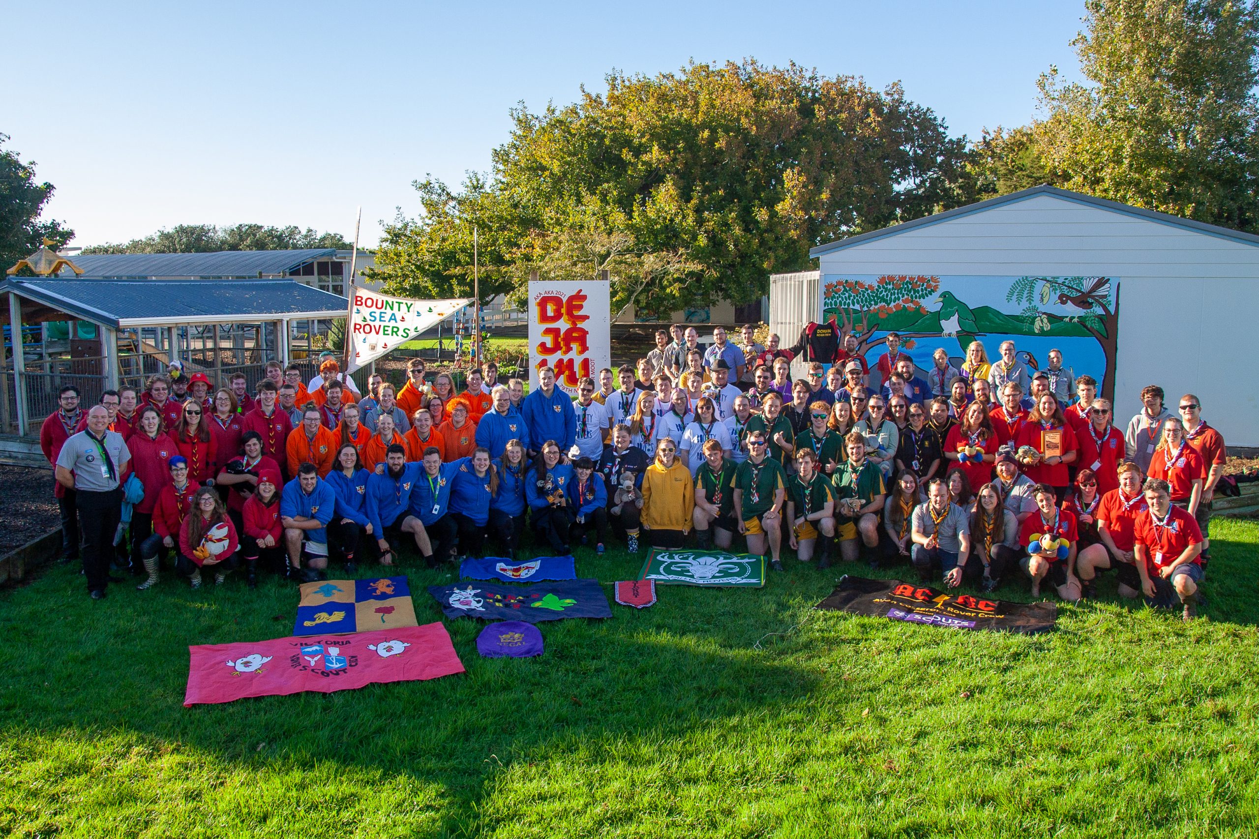 Rover Moot 2021 – Scouts Aotearoa