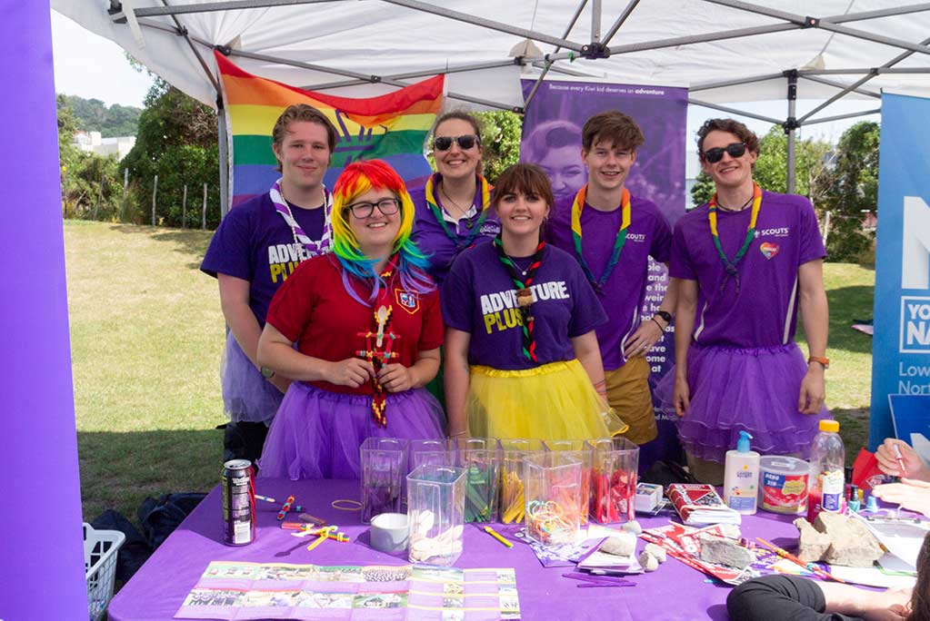 Rovers – Scouts Aotearoa