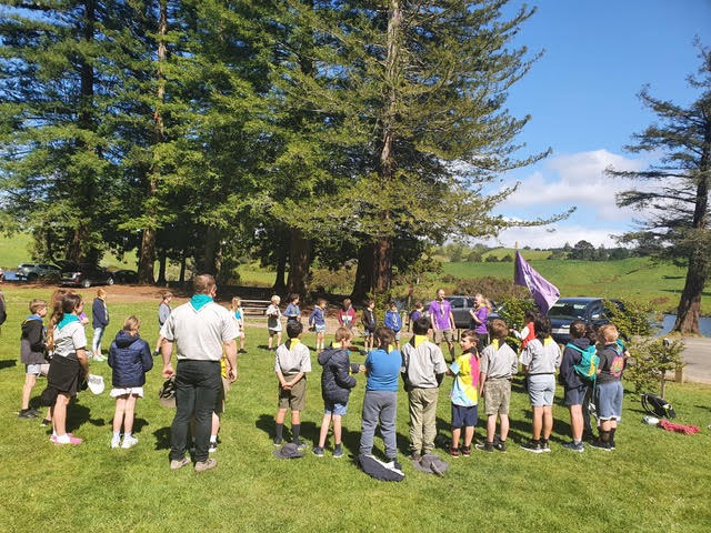 Western Bay of Plenty Zone Fun Day – Scouts Aotearoa