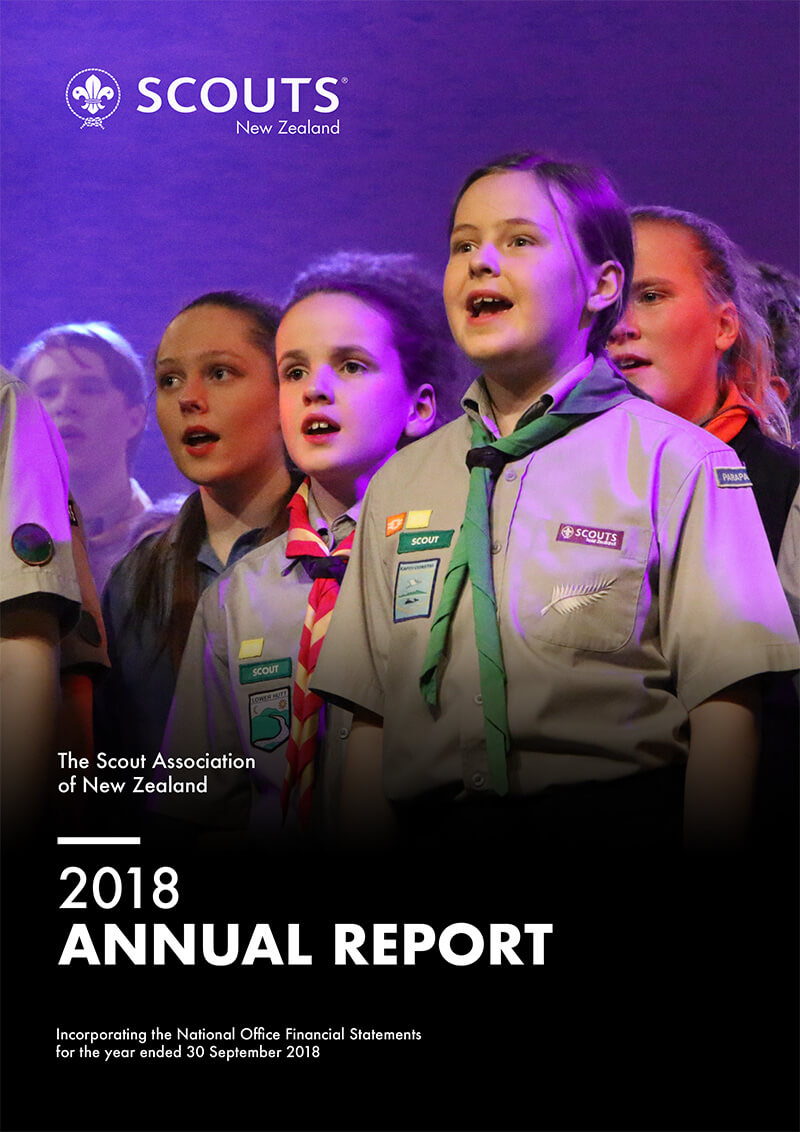 About – Scouts Aotearoa