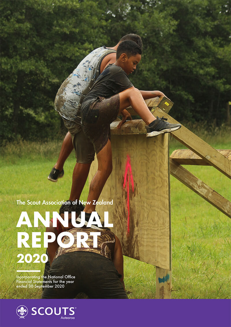 About – Scouts Aotearoa