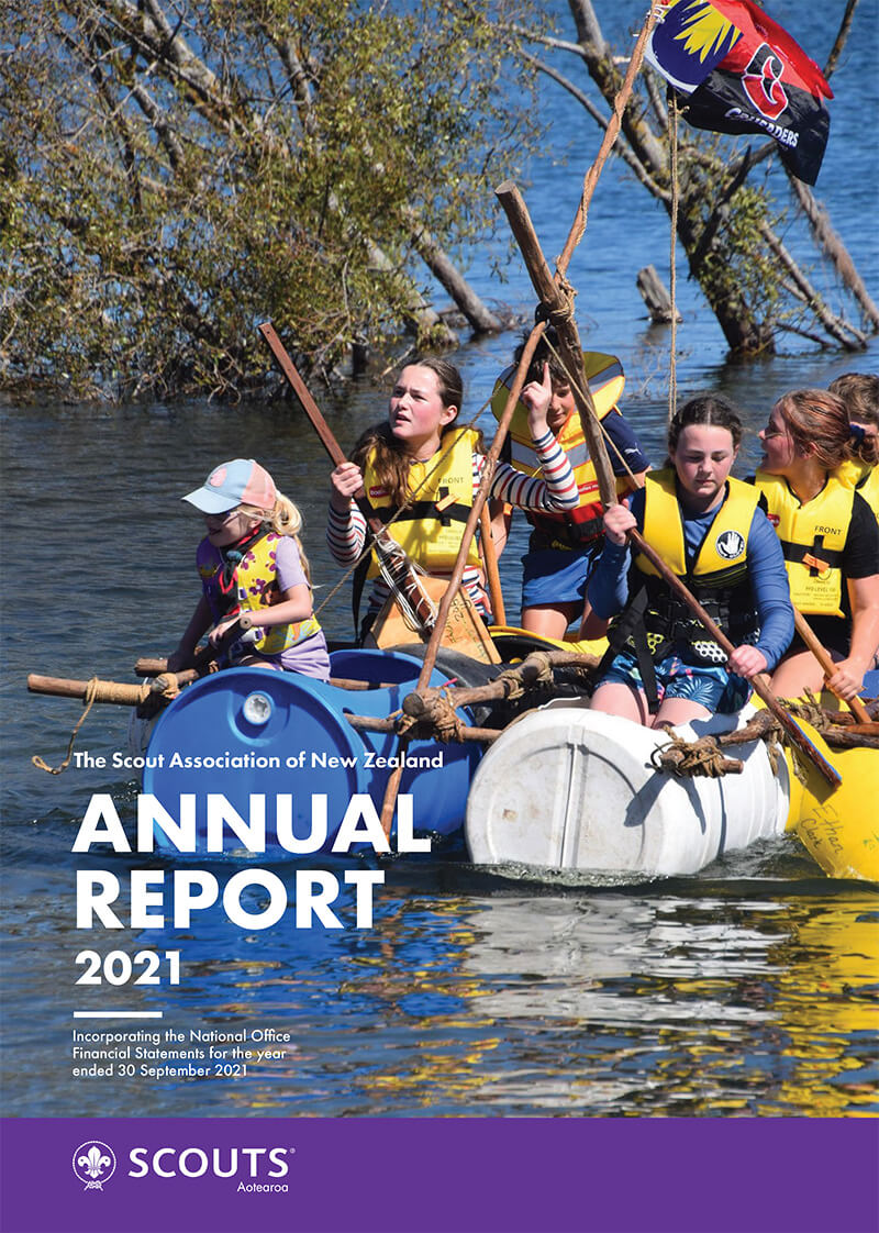 About – Scouts Aotearoa