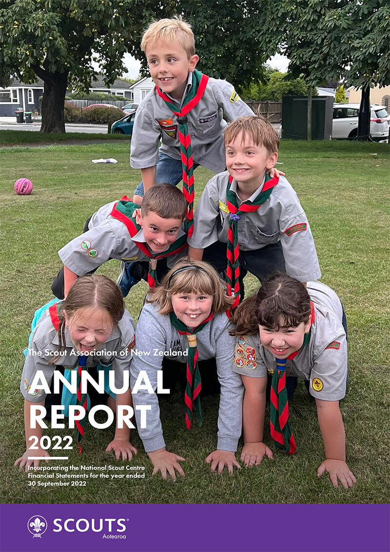 About – Scouts Aotearoa