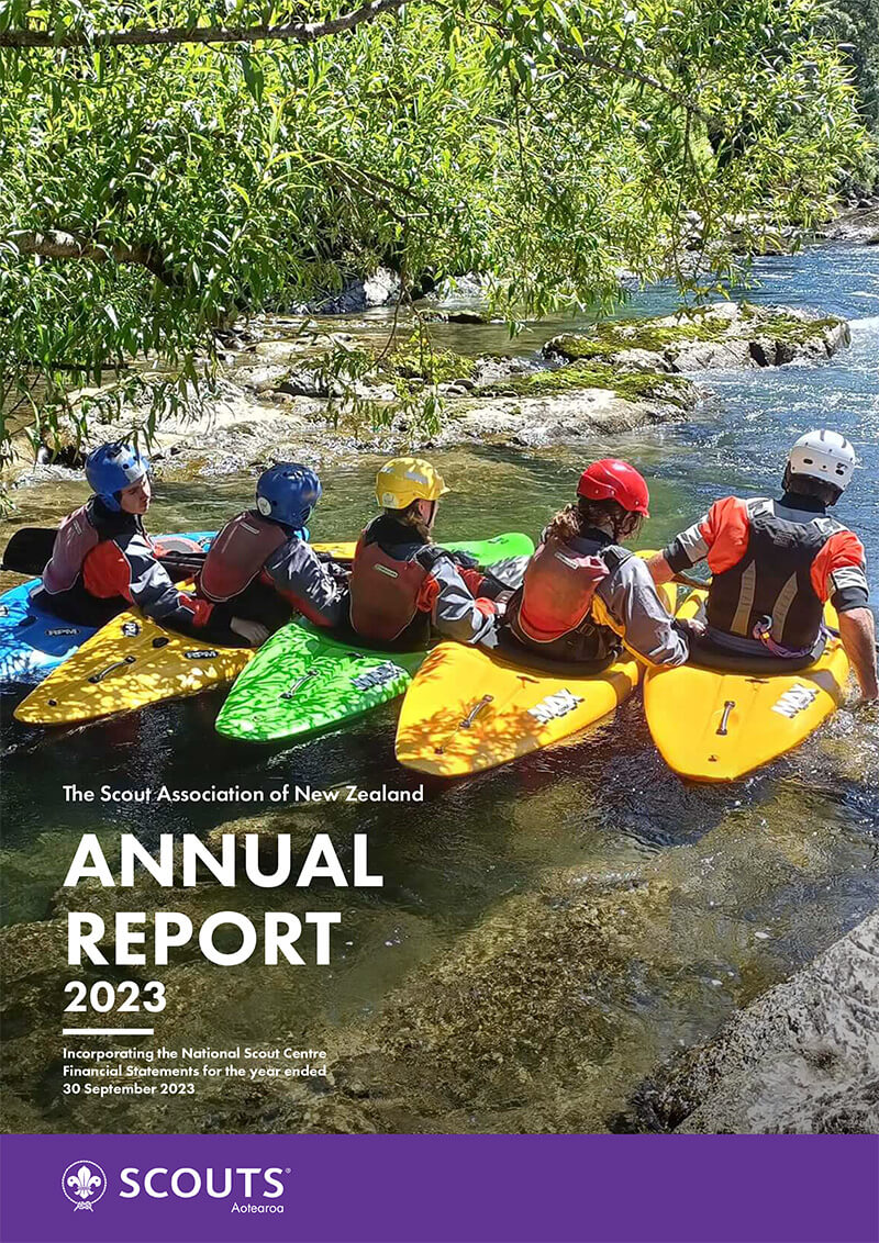 About – Scouts Aotearoa